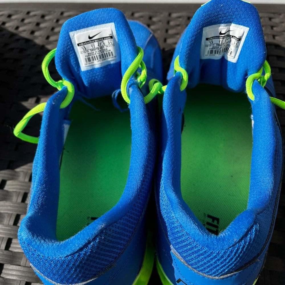 Track Shoes Nike Men's Reax R8 Running Cleats Boys Nike Sneakers